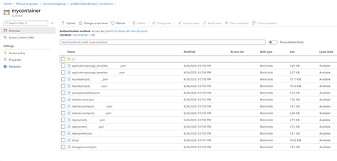 Azure Batch Service Automation Using Azuredevops Cicd Pipeline