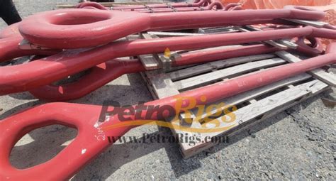 Varco B V Elevator Links PetroRigs Com