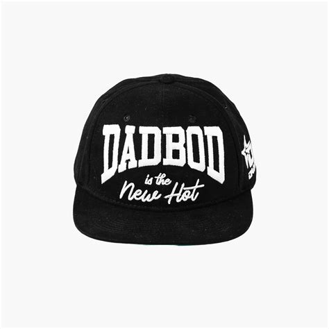 Dadbod Snapback Dadly