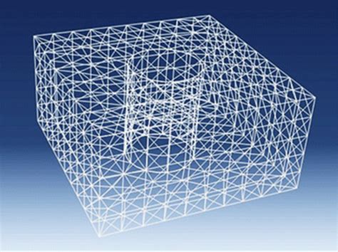 The Nodes Positions And Connectivity Transported To The Program For Download Scientific Diagram