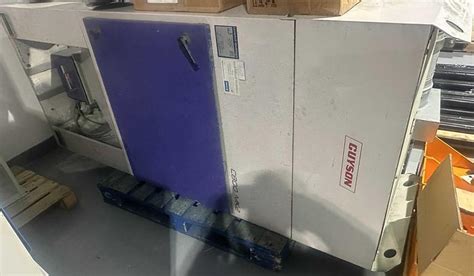 Extraction Units For Sale At Used Machine Tools Ireland Ltd