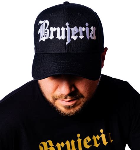 Brujeria Logo Hat Rebellion Republic