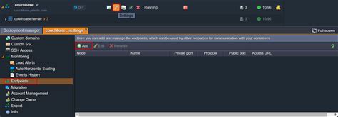 Couchbase Cluster Inside Docker Container Within Jelastic Virtuozzo Blog