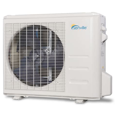 12000 Btu Mini Split Air Conditioner Heat Pump Senl12cd220v Open Box