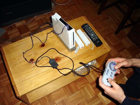 N Snes Nes Controller To Gamecube Wii Conversion Project