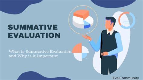 Understanding Summative Evaluation Definition Benefits And Best Practices Evalcommunity
