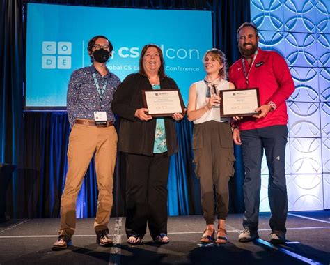‘asdn Celebrates Award Preparing For The 2022 Hour Of Code