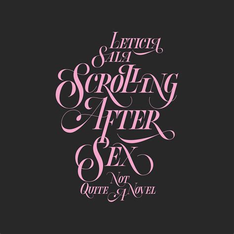 Scrolling After Sex Behance