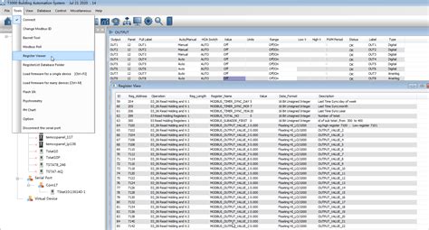 Modbus Write Error Problem Temco Controls Forum