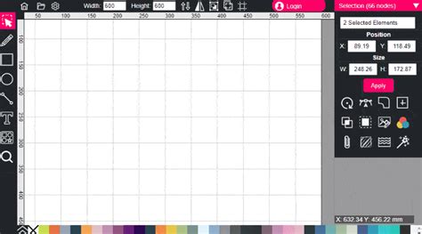 Github Sysmayaartdraw Svg Editor Online Vector Drawing And