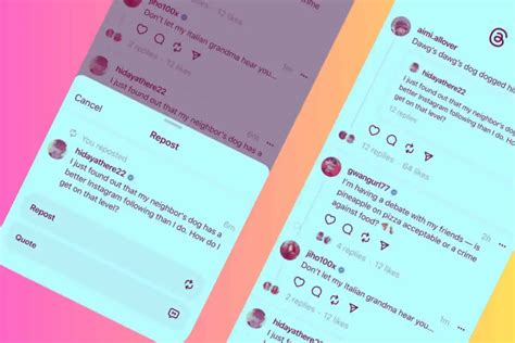 How To Post Like And Share On Threads