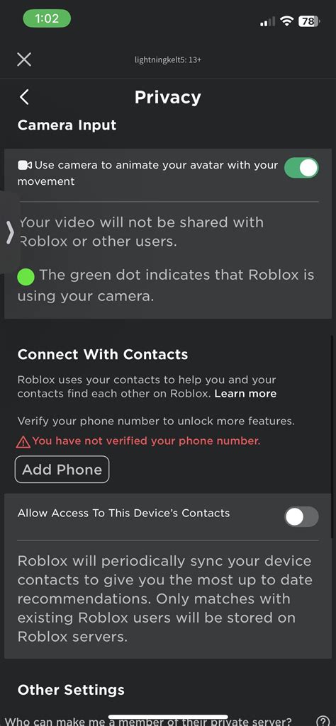 Help Why Did My Vc Disappear Rrobloxhelp