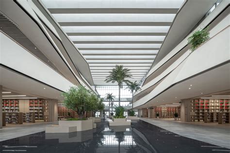 Guangzhou International Campus South China University Of Technology By Architectural Design And