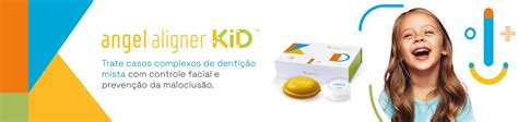 Ortodontia Invisível Com Alinhador Dental Angel Aligner