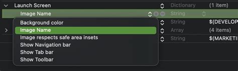 no more info plist and launch storyboard samwize