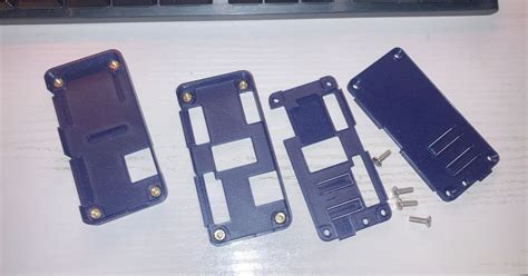 Case For Flipper Zero Wi Fi Module Brass Insert Remix By George