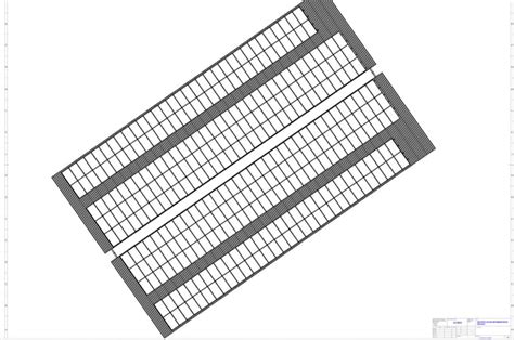 Design Solar Array 3d Plant With Mounting Details By Sojiogun Fiverr