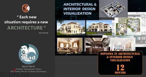 Architectural Design Visualization Private Tutors 105000259
