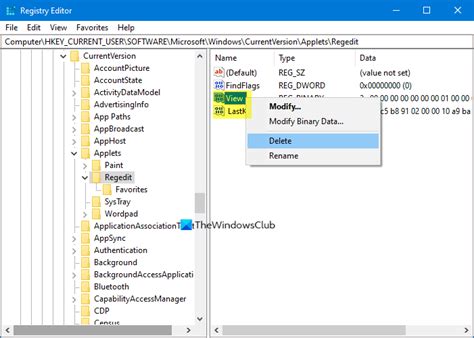 How To Switch Between Hklm And Hkcu Quickly In Registry Editor