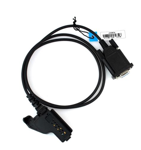 Cable Programador Motorola Para Xts3000 Ht1000 Envío Gratis