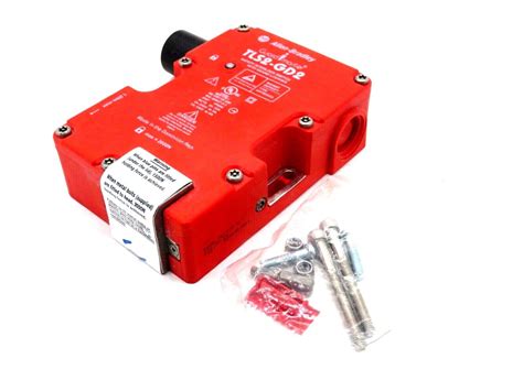 NEW ALLEN BRADLEY TLS GD SAFETY INTERLOCK SWITCH TLS GD SB Industrial Supply Inc