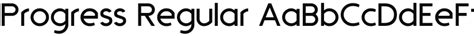 Progress Font Download Free For Desktop And Webfont