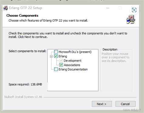 Windows10安装rabbitmq Server 382rabbitmq 3823使用的el版本 Csdn博客