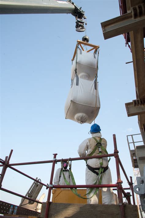 Anabeeb Catalyst Handling And Reactor