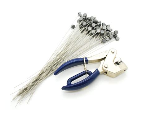 Tag Fasteners For Secure Attachment Metal And Plastic Big City Manufacturing