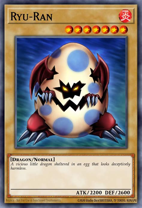Ryu Ran Cách Sở Hữu Lá Bài Yu Gi Oh Việt Nam Ygo Việt Nam