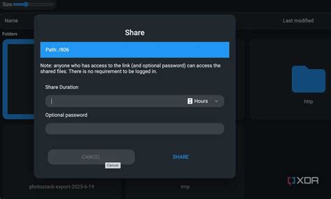 I Self Hosted A Free And Open Source Web Based File Browser And Its Perfect For Managing My