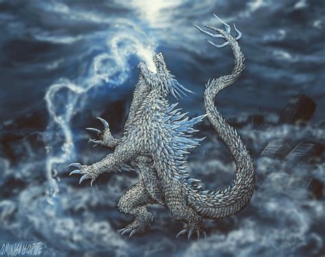 The New Empire Shimu R Monsterverse