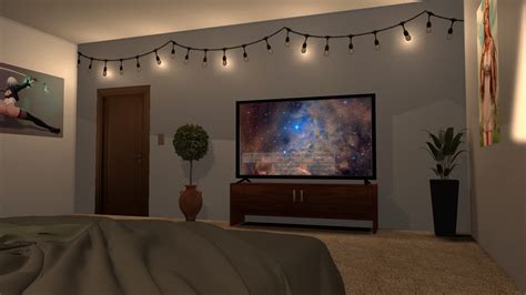 Cozy Bedroom Scenes Virt A Mate Hub