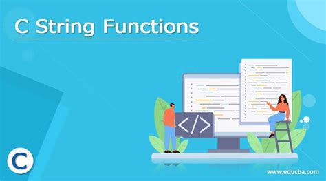 Educba On Linkedin Mastering C String Functions Efficient String Manipulation In C