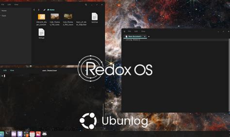 Redox Os 0 9 0 System Operacyjny Podobny Do Unix A Napisany W Języku