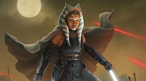 1536x2048 Resolution Ahsoka Tano Concept Art Star Wars 1536x2048