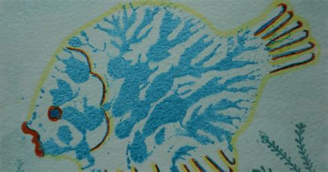 Mail Me Some Art Dendritic Patterns Part 2