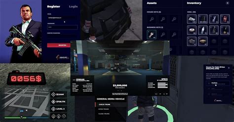 Armoury The Open Source Fivem Roleplay Gamemode Typescriptnon Esxown Framework Releases