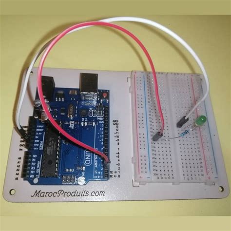 Boutique Rduino Raspberry Capteurs Maroc 24h