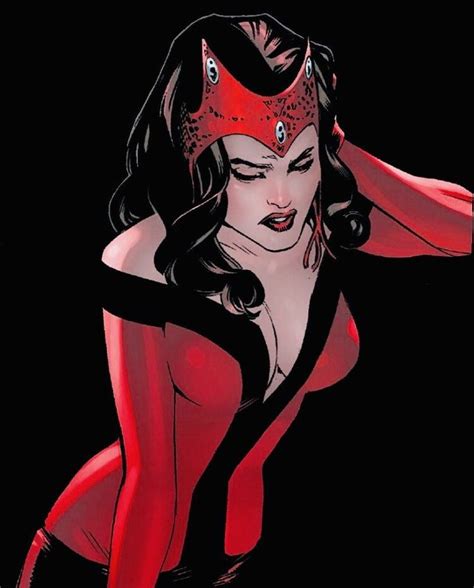 Astra adlı kullanıcının Comic Wanda Maximoff panosundaki Pin Çizim