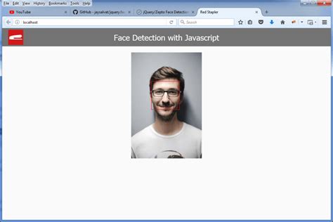 💻 detección de rostros con javascript en 3 minutos codigo fuente