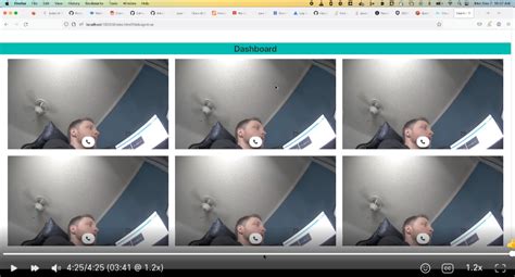 Github Wxsd Sales Meraki Dashboard Web App Which Compiles Meraki Network Cameras Via Rtsp