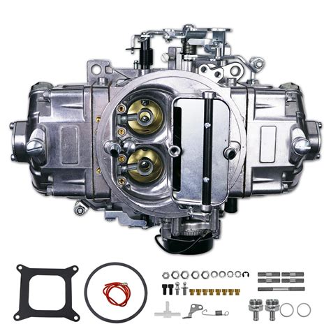 4 Barrel Carburetor Br 67202 Brawler 950 Cfm Brawler Race Carburetor