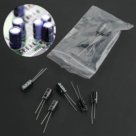Electronic Components Led Electronic Components Set Led Diodes