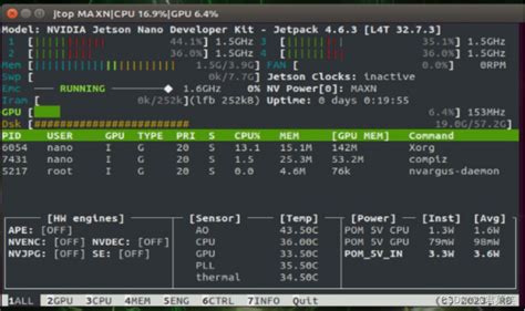 Jetson Nano部署yolov5与tensorrtx加速jetson Nano Yolov5 Csdn博客