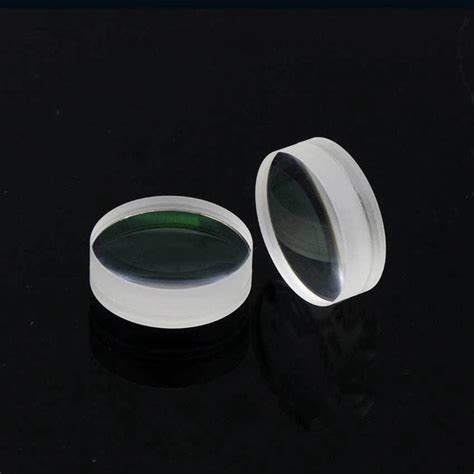 High Precision Optical Glass Coated Doublet Achromatic Lens