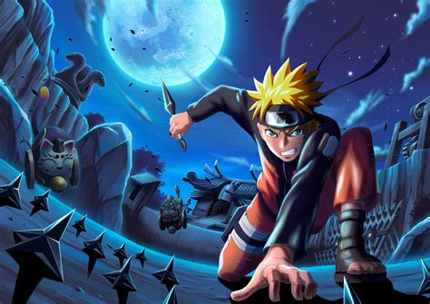 Naruto Fondo De Pantalla Para Pc Conoce Los Mejores Fondos De Pantalla