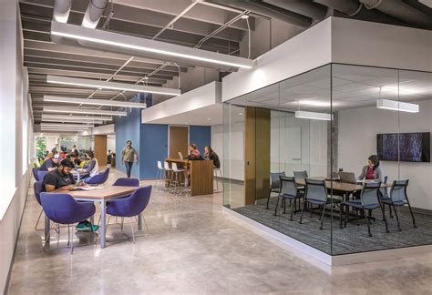 Driftmier Engineering Center Phase I Renovations University Architects