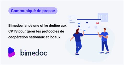 Gérer Vos Protocoles De Coopération Nationaux Bimedoc