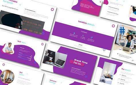 Network Issue Powerpoint Template